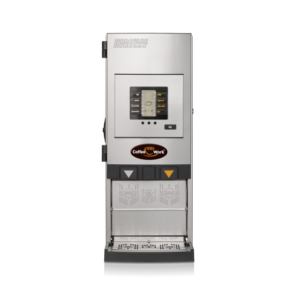 Instant koffieautomaat voor op het werk | Coffee@Work