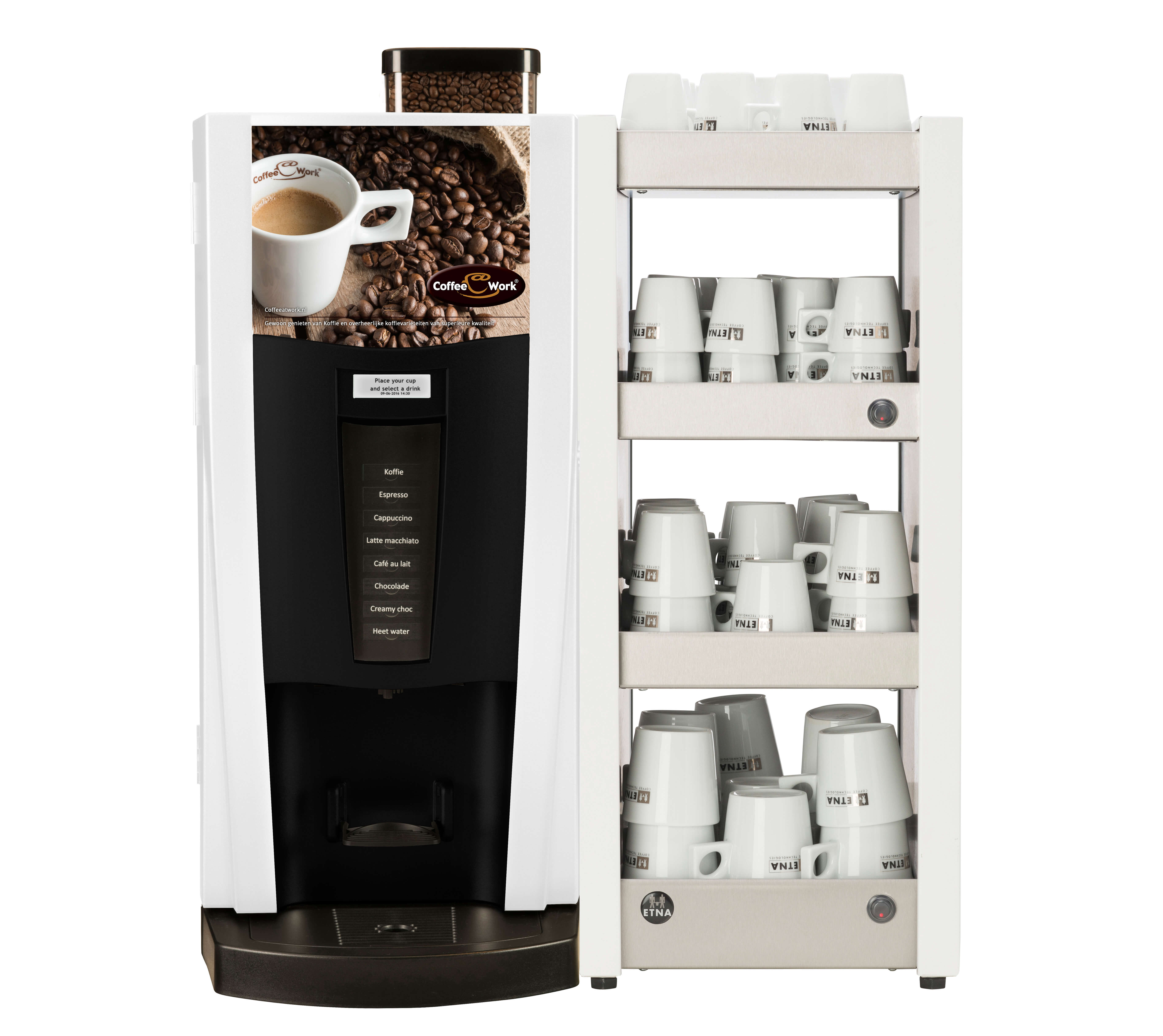 ETNA Mundo Espresso Medium | Coffee@Work