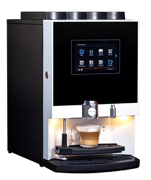 ETNA Dorado Instant Compact full spec smart touch | Coffee@Work