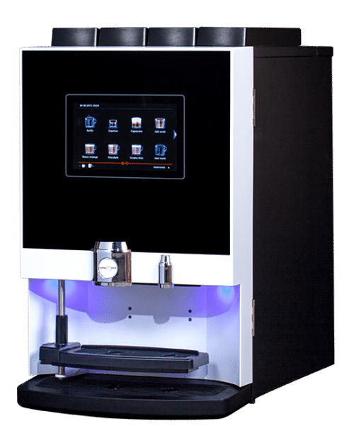 ETNA Dorado Instant Compact full spec smart touch | Coffee@Work