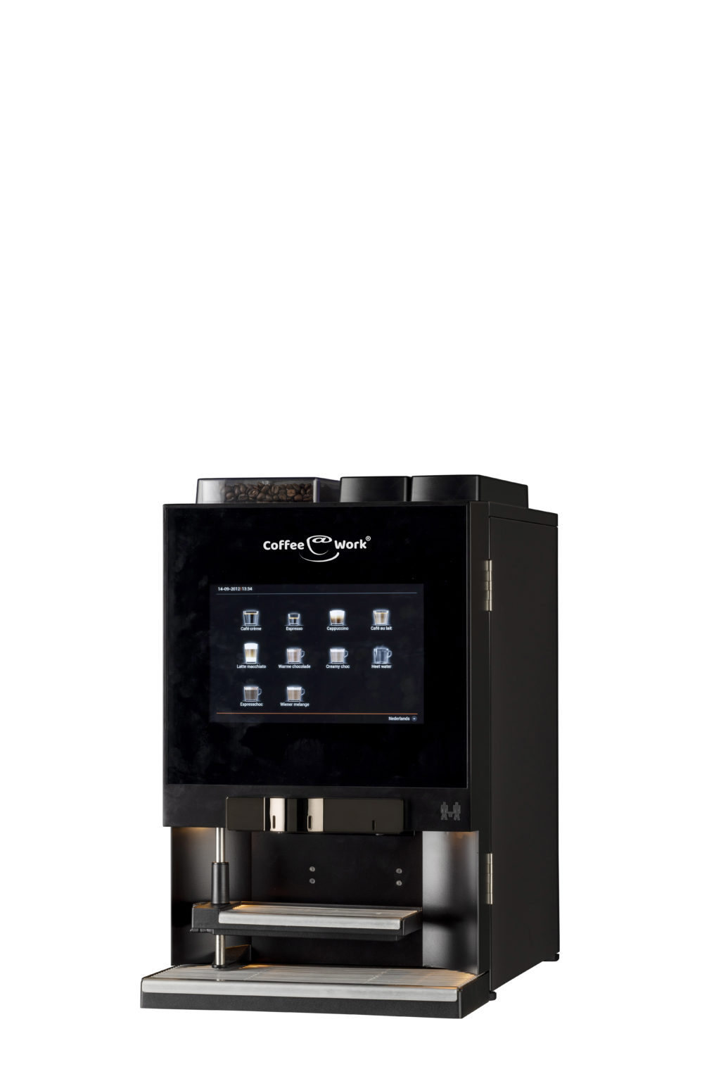 ETNA Dorado Espresso Large Premium | Coffee@Work