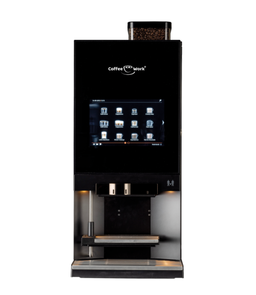 ETNA Dorado Espresso Medium Premium | Coffee@Work