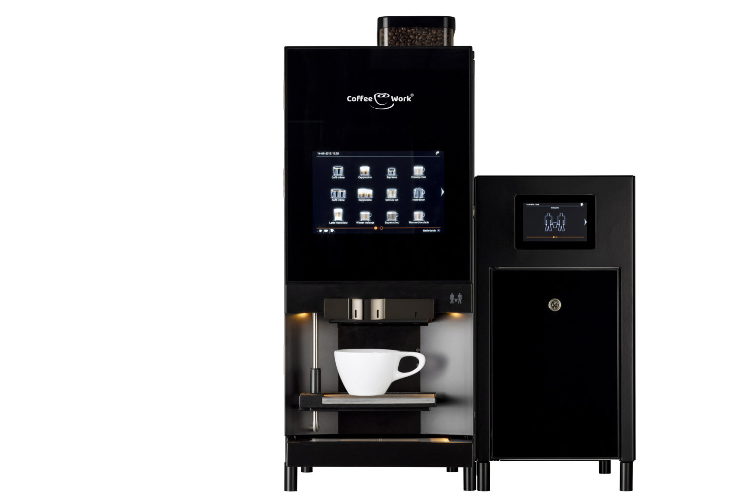 ETNA Dorado Espresso Medium Premium | Coffee@Work