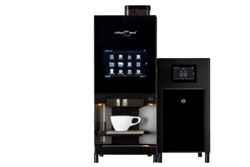 ETNA Dorado Espresso Medium Premium | Coffee@Work