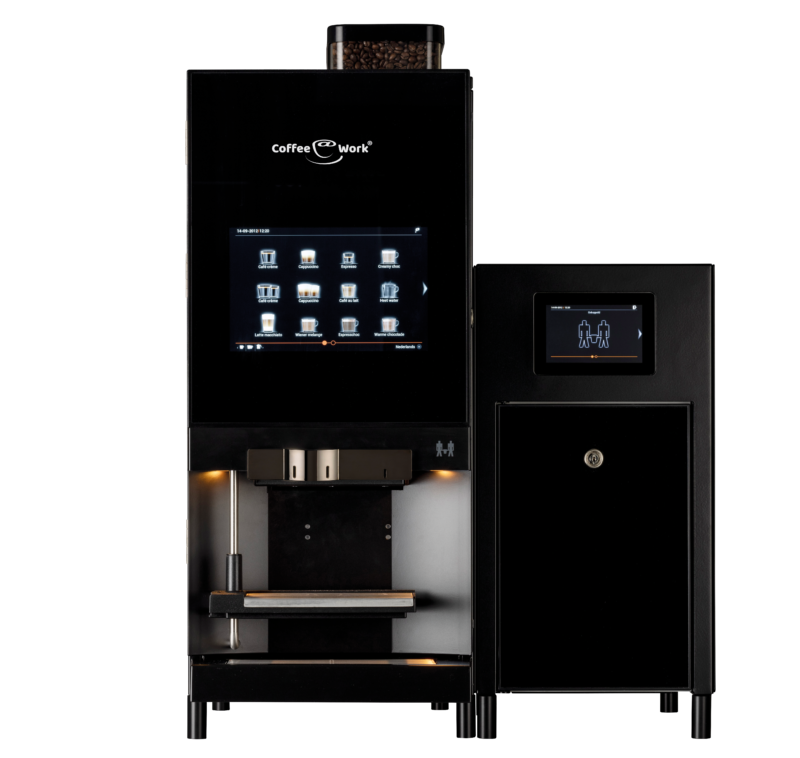 ETNA Dorado Espresso Medium Premium MilkBase | Coffee@Work